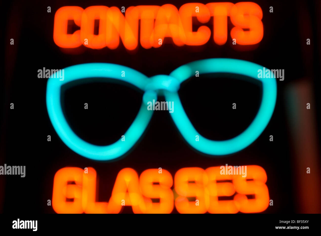 Optometry Sign