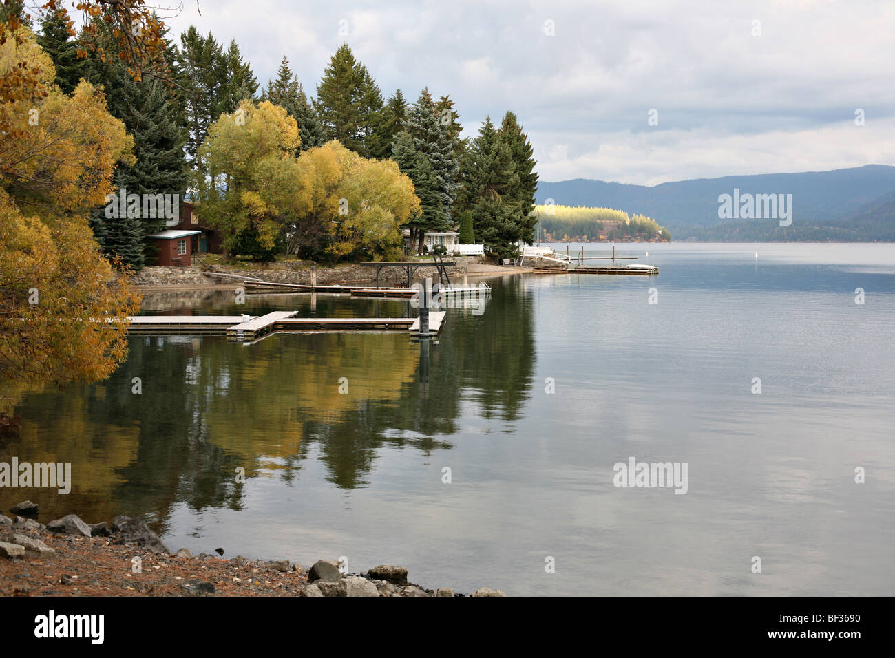 Hayden lake idaho hi-res stock photography and images - Alamy