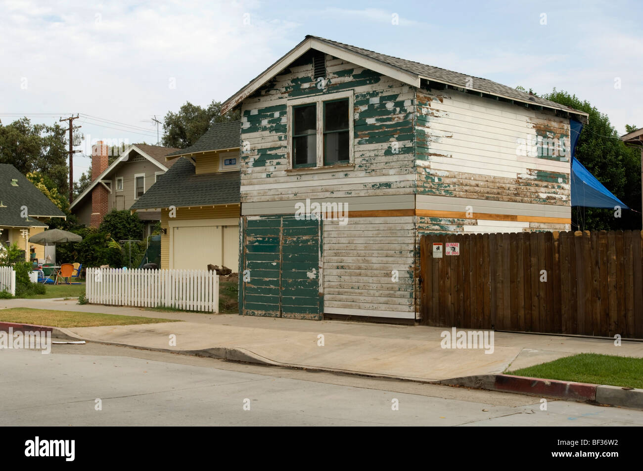 Before after home remodel hi-res stock photography and images - Alamy