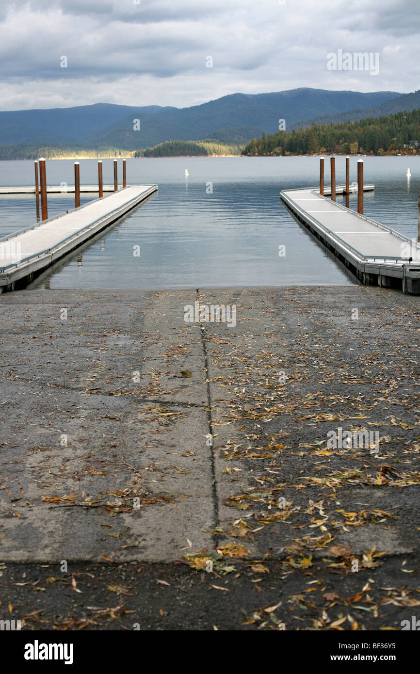 Hayden lake idaho hi-res stock photography and images - Alamy