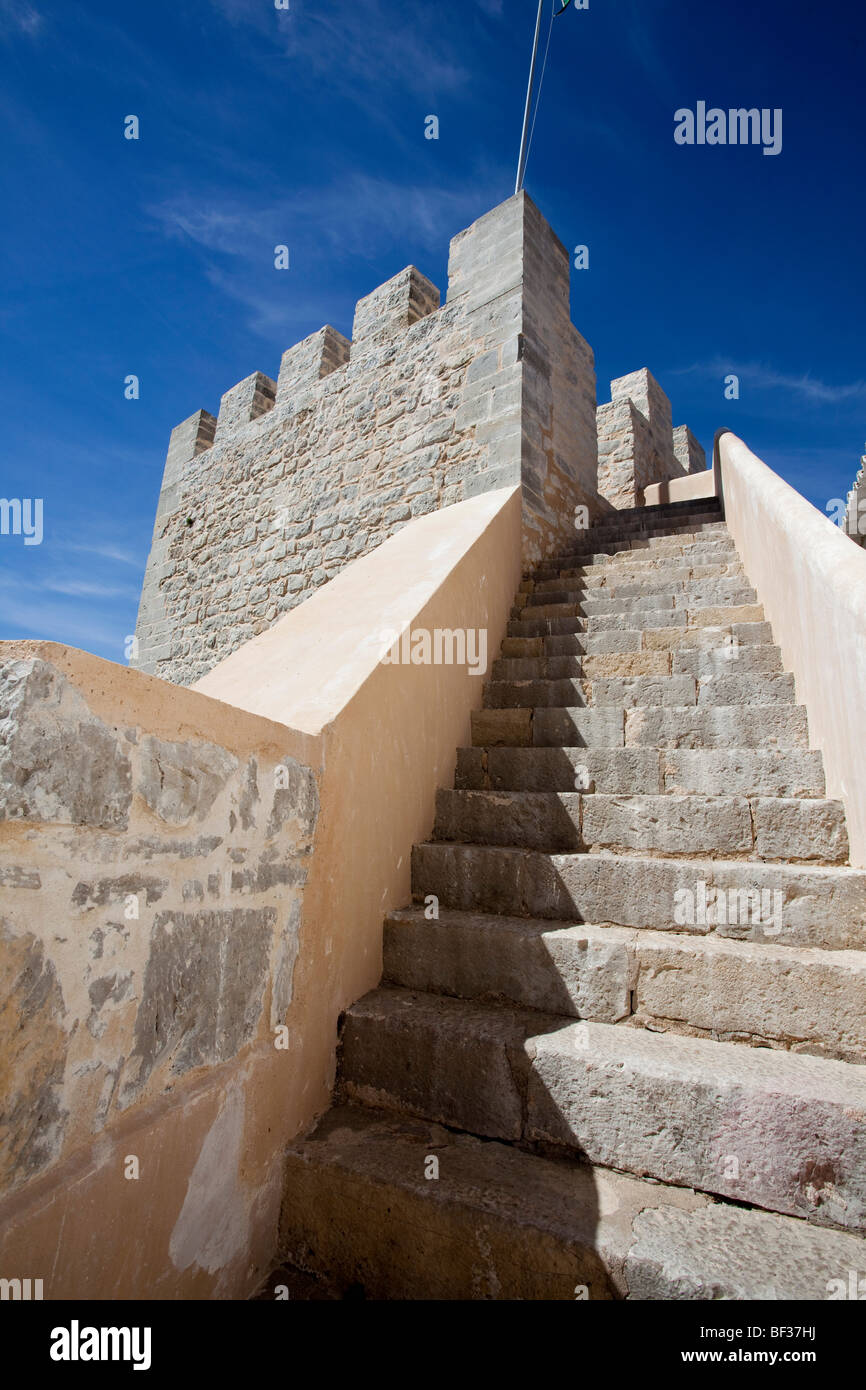 Loule castle hi-res stock photography and images - Alamy