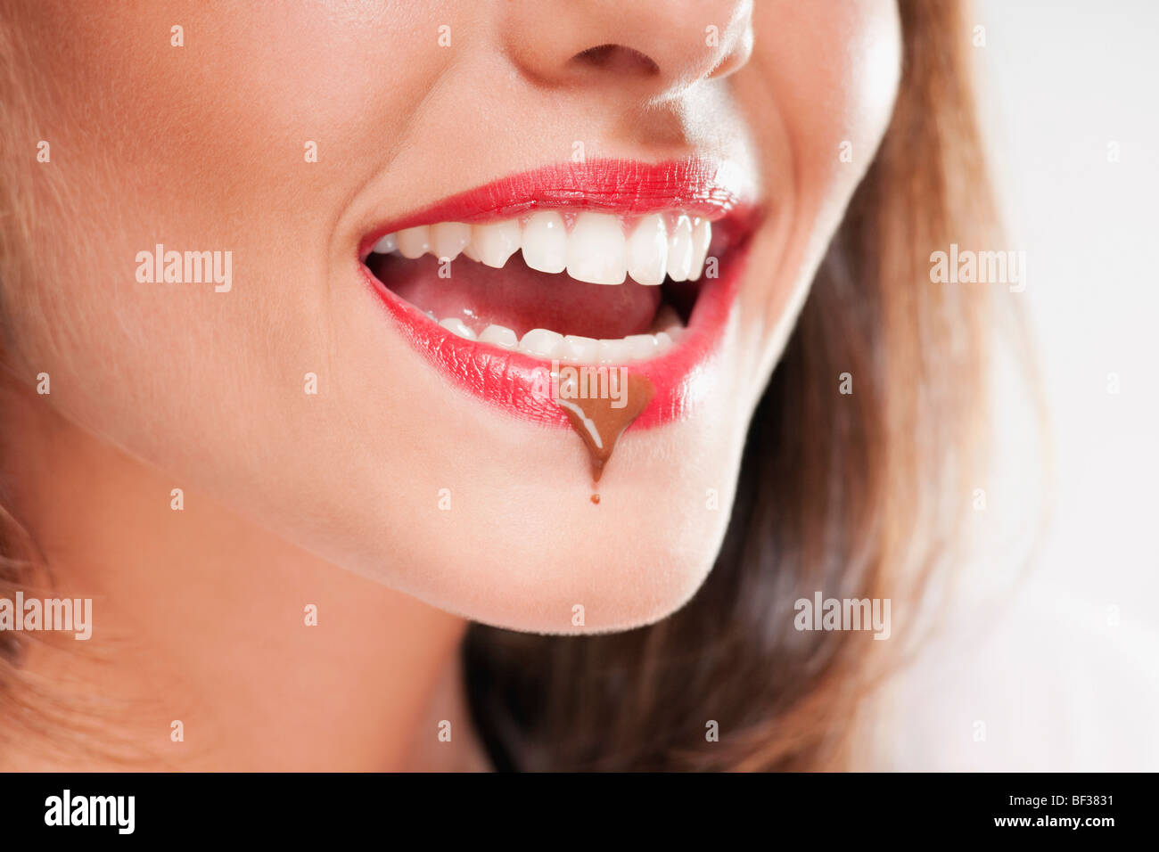 Horizontal lip hi-res stock photography and images - Alamy