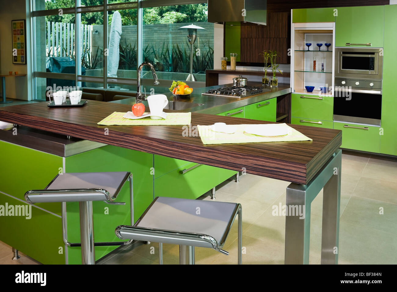 Designing kitchen hi-res stock photography and images - Alamy