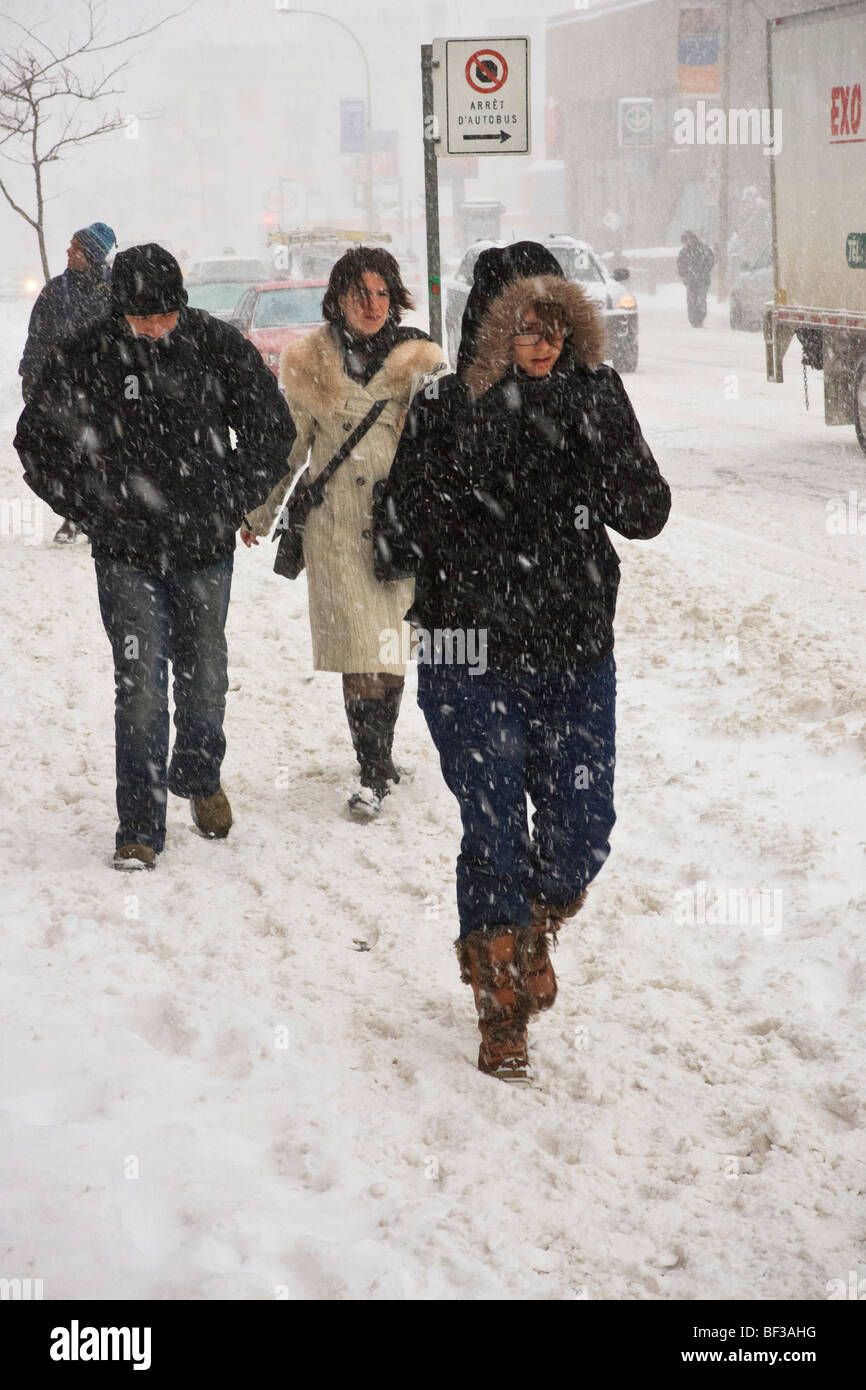 Winter Photography People