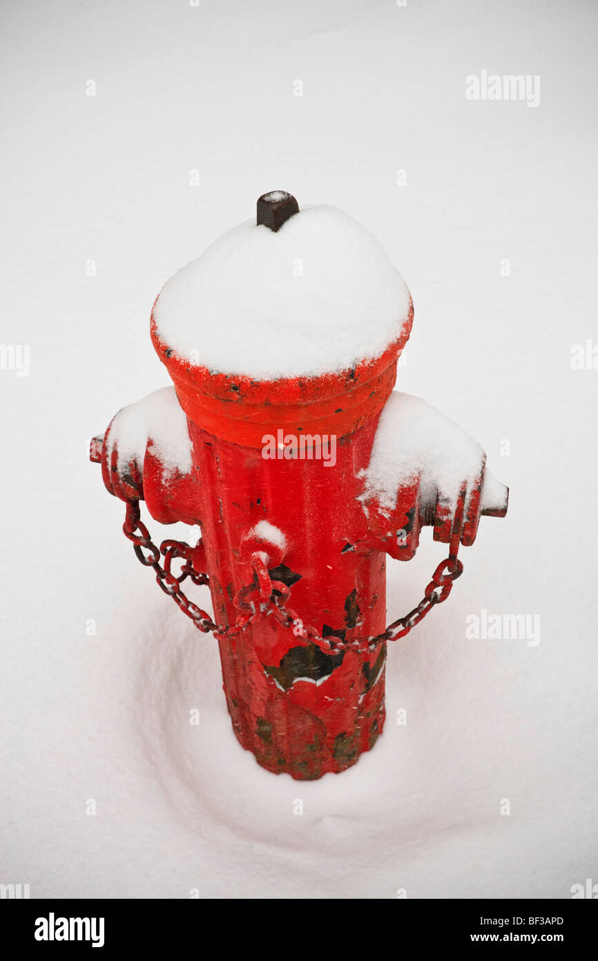 Fire hydrant montreal hi-res stock photography and images - Alamy