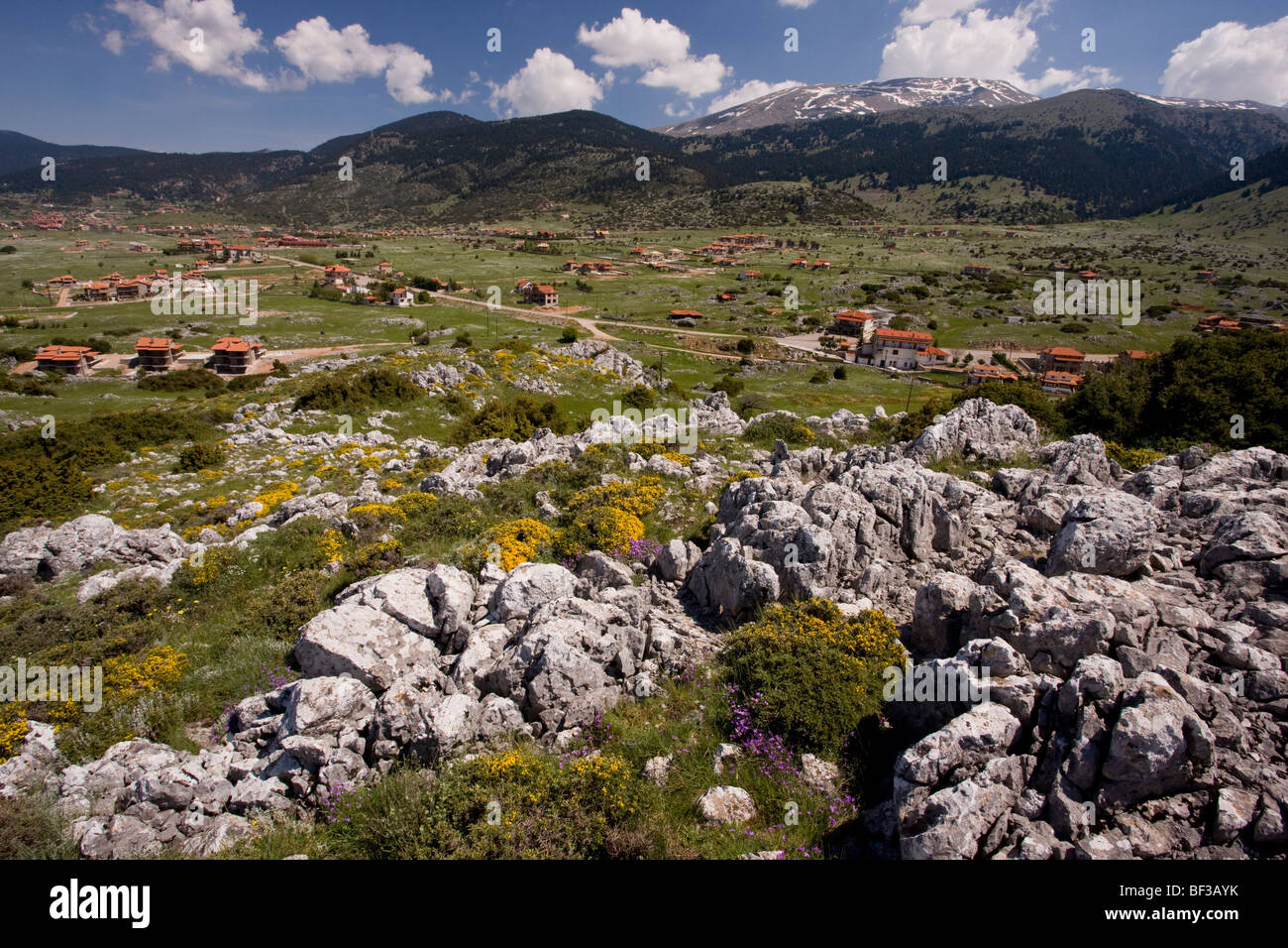 Mount parnassus national park hi-res stock photography and images - Alamy