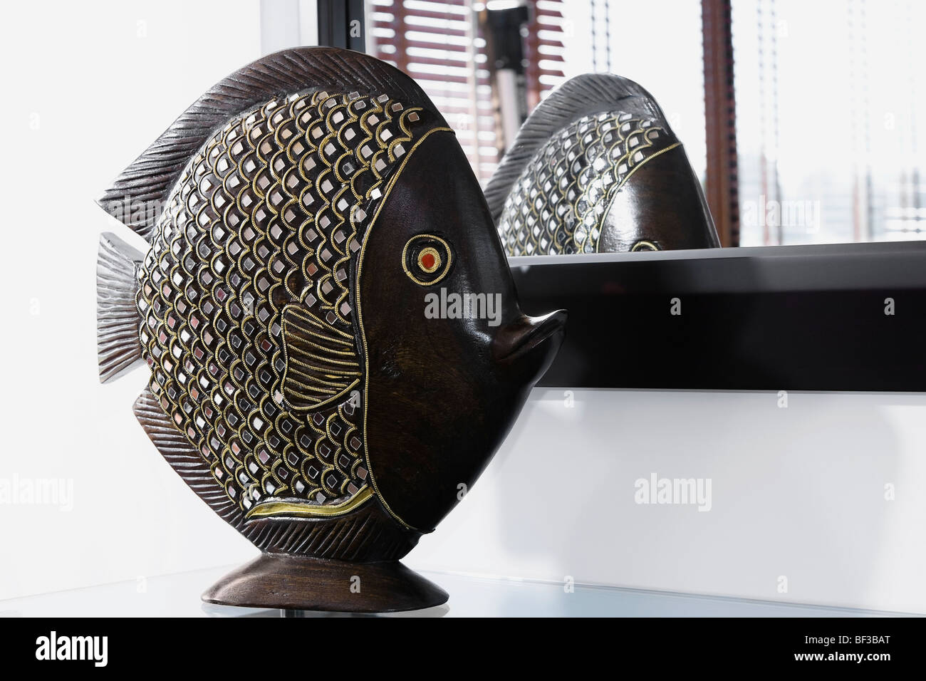 Close-up of a showpiece Stock Photo - Alamy