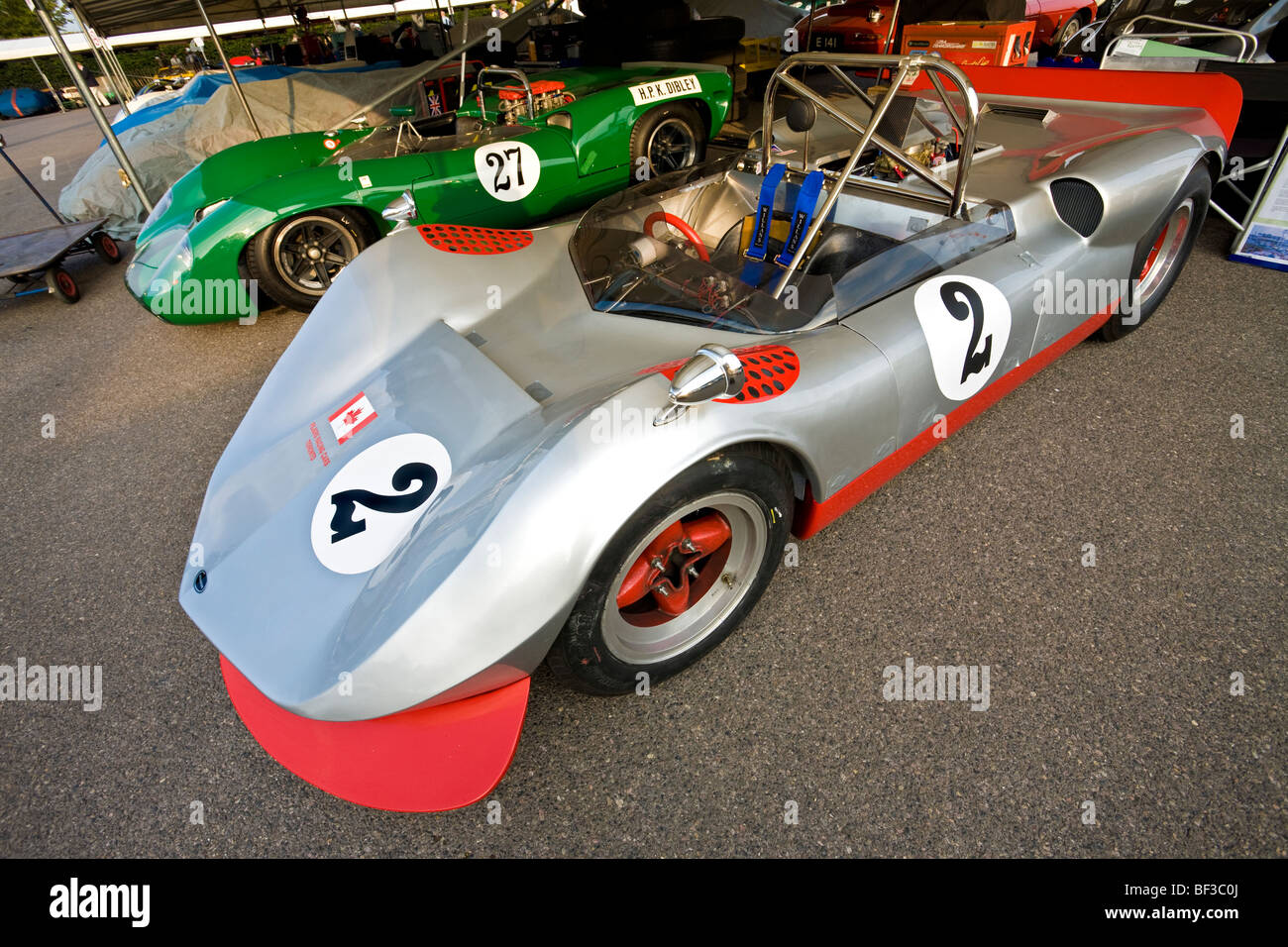 1966 chinook chevrolet mk2 hi-res stock photography and images - Alamy