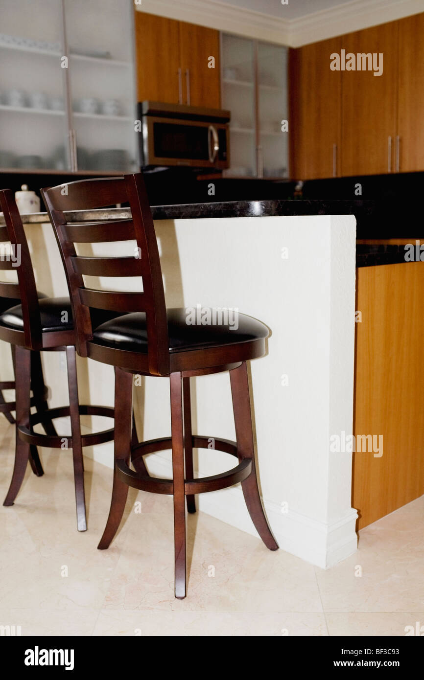 Kitchen counter stock photos hi-res stock photography and images - Alamy