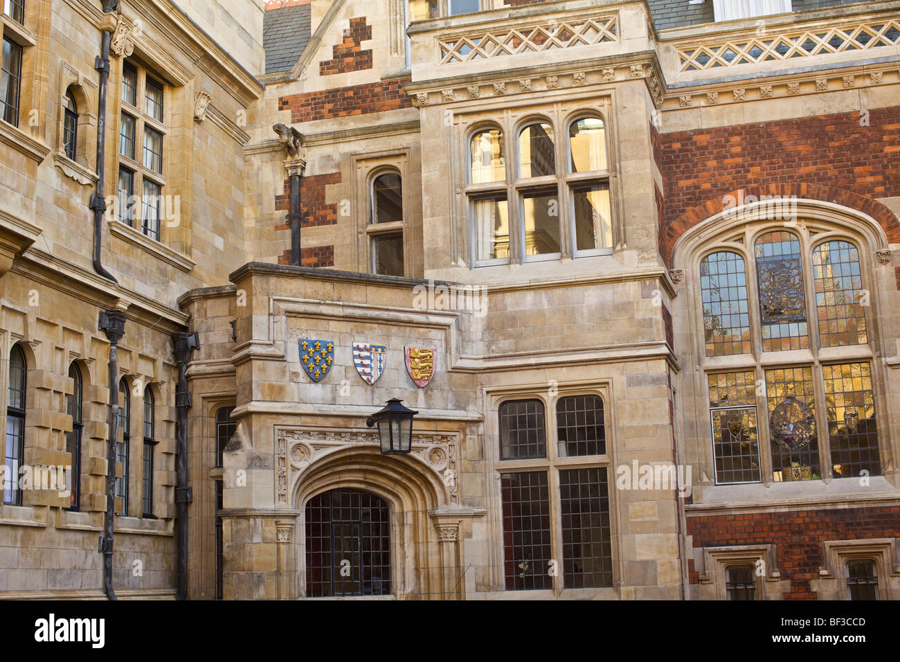 Pitt building cambridge hi-res stock photography and images - Alamy