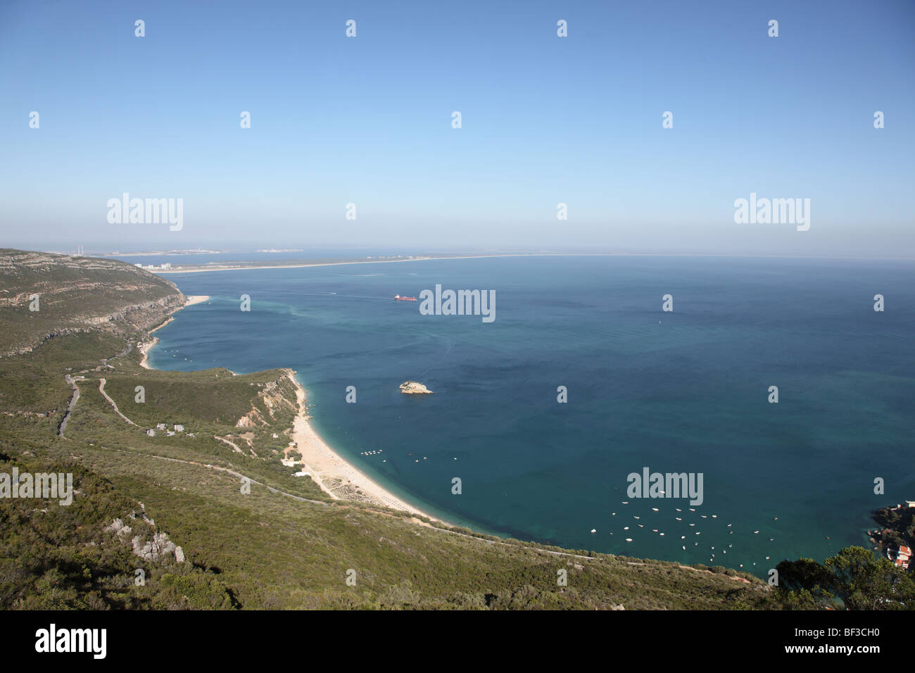 Parque natural arrabida hi-res stock photography and images - Alamy