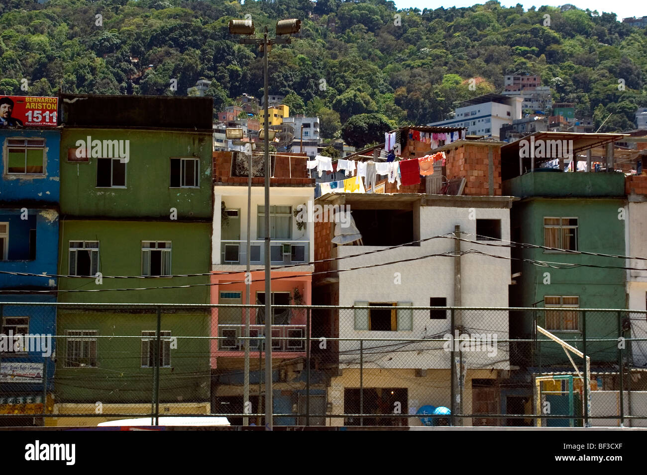 Rio da rocinha hi-res stock photography and images - Alamy