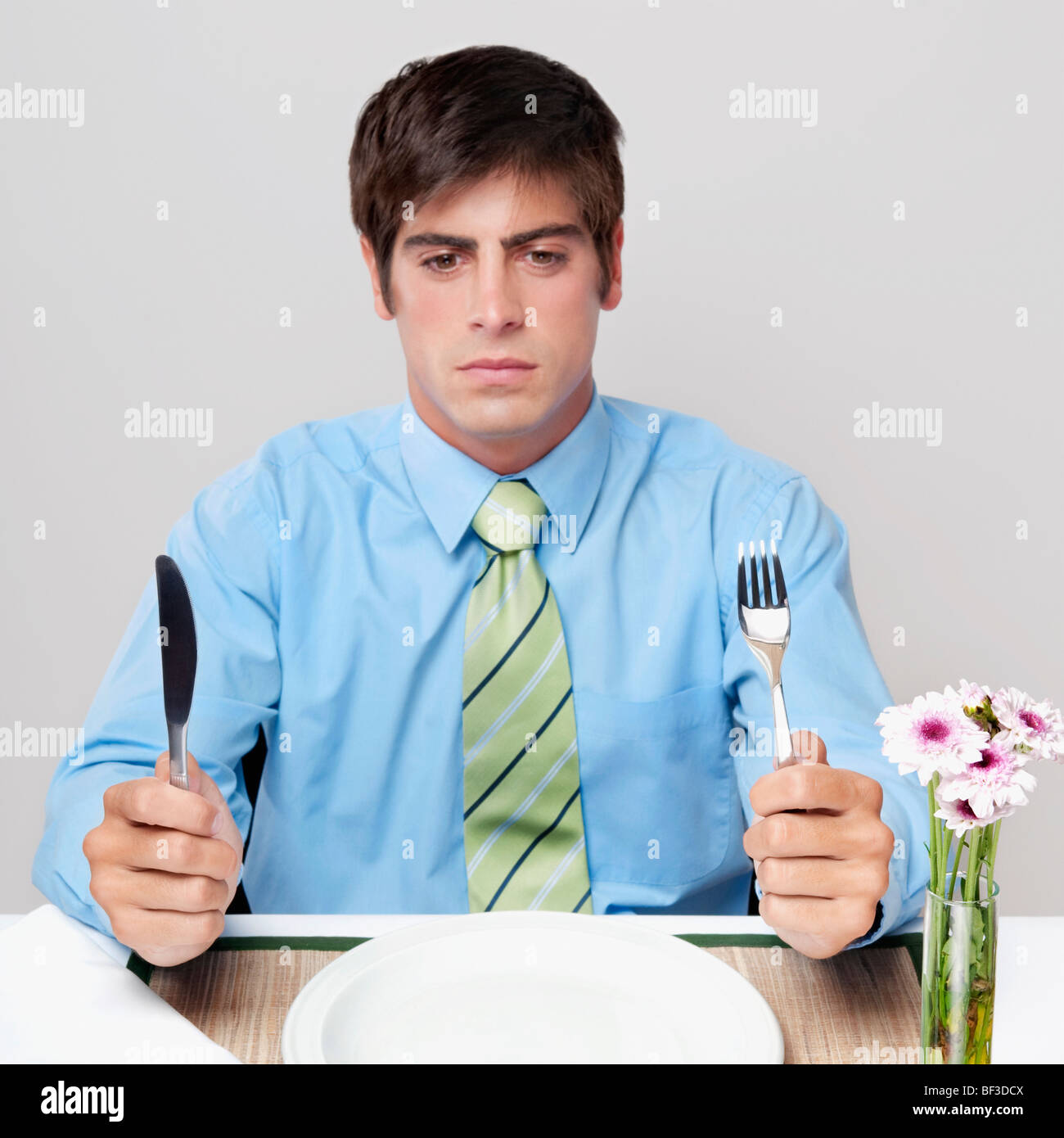 Close up formal dinner table hi-res stock photography and images - Alamy