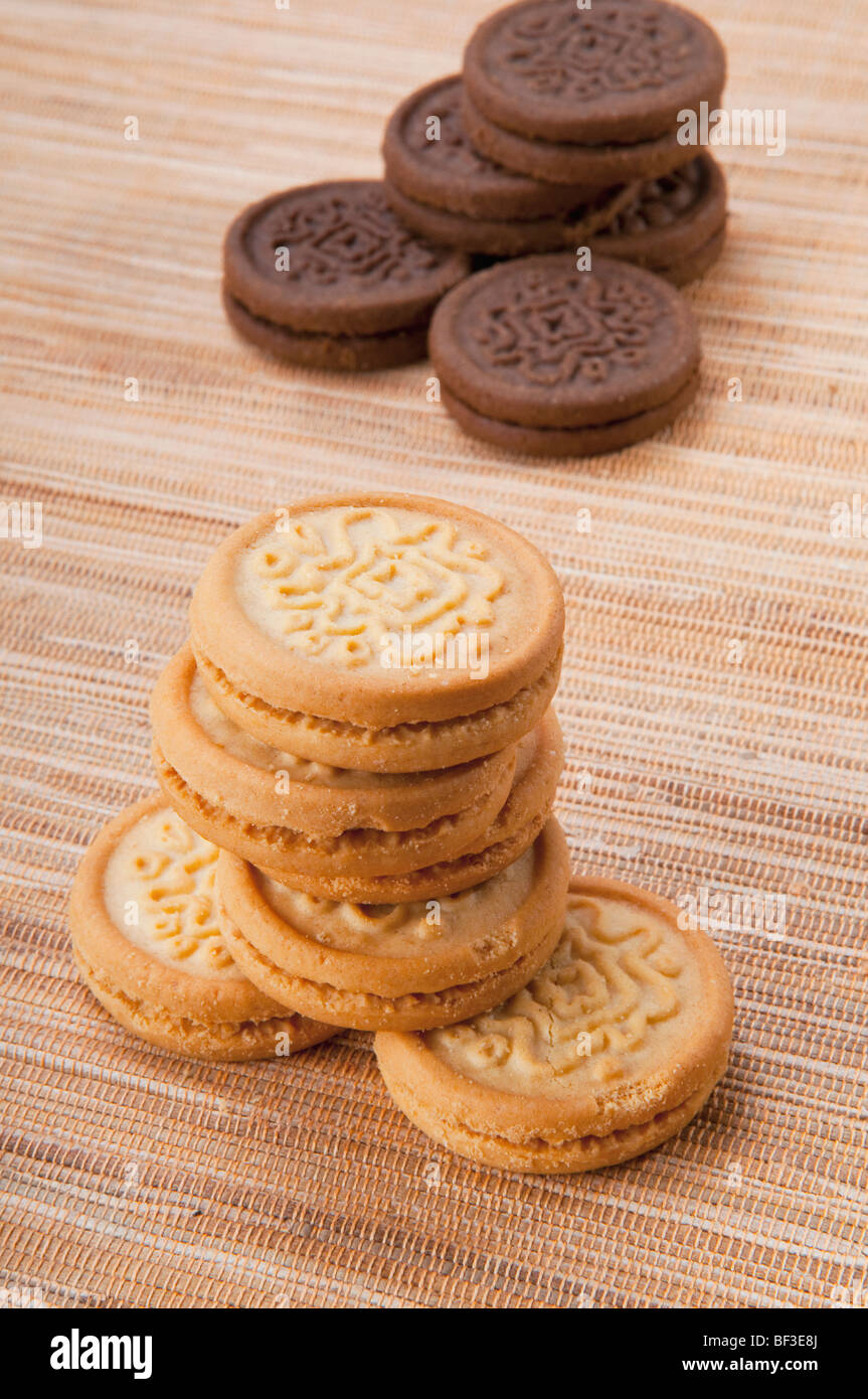 Object cookies hi-res stock photography and images - Alamy