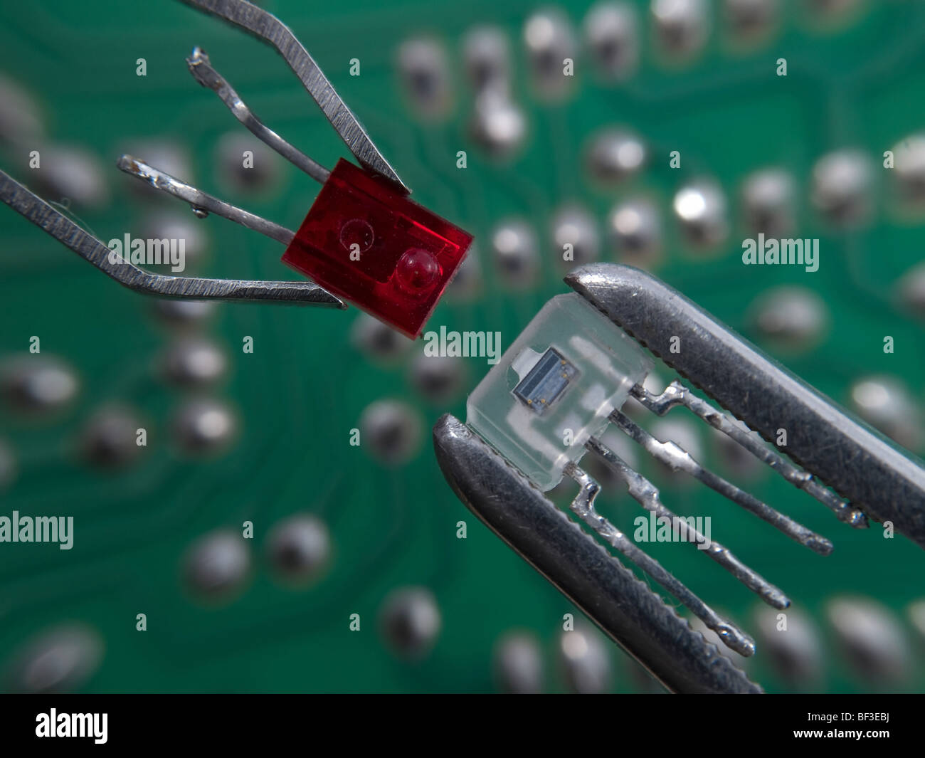 Optocoupler hi-res stock photography and images - Alamy
