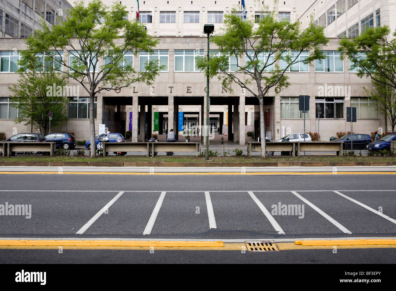 Torino polytechnic hi-res stock photography and images - Alamy