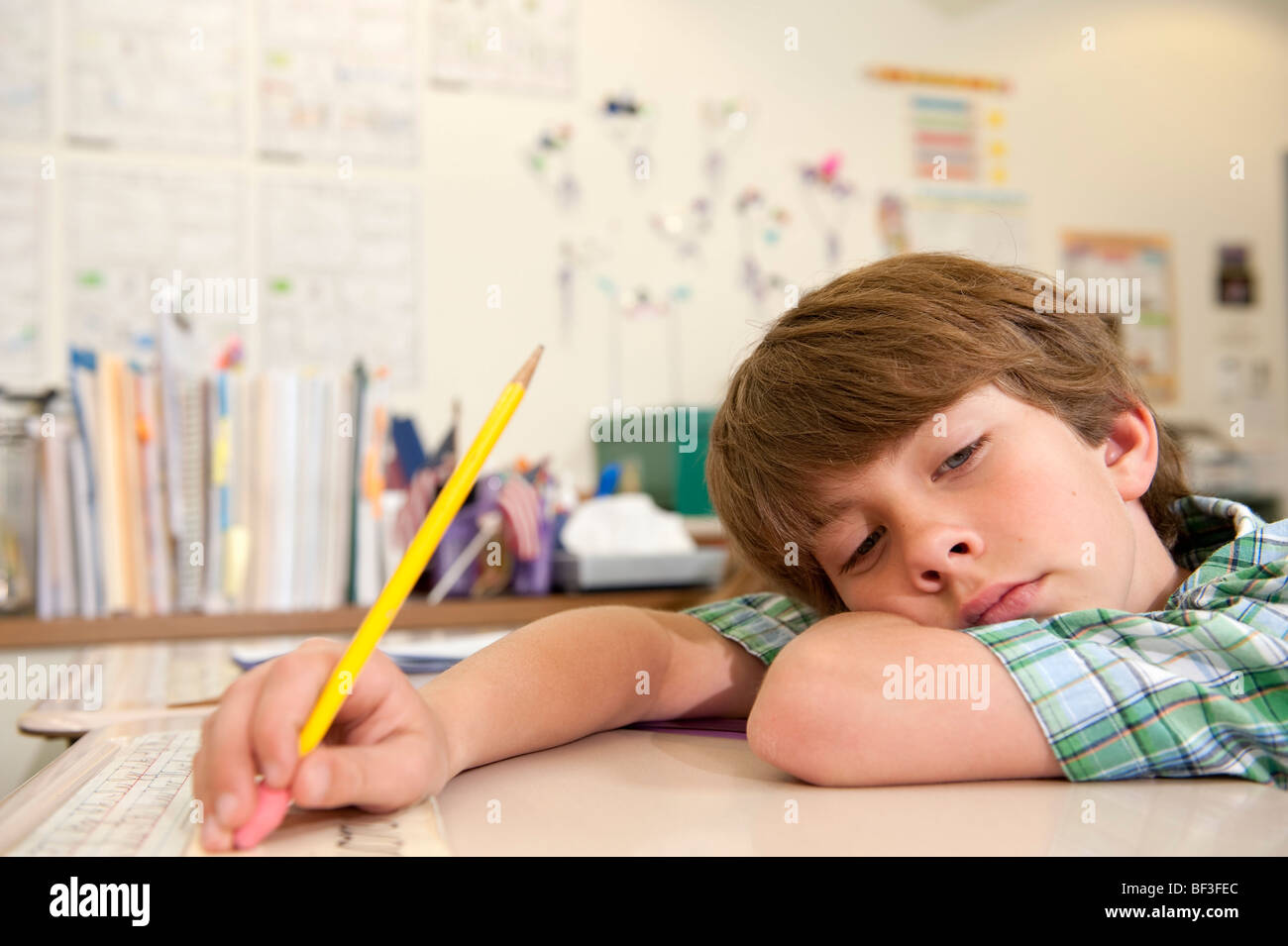 Kids Not Paying Attention In Class Kids Not Paying Attention In Class
