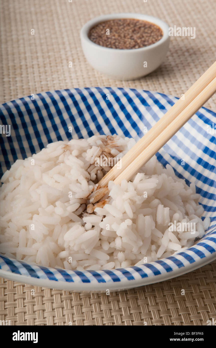 Rice seeds hi-res stock photography and images - Alamy
