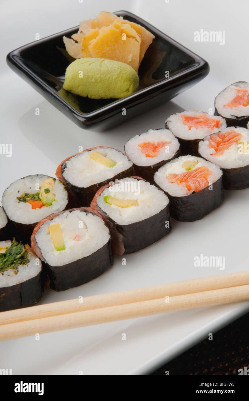 Wasabi paste hi-res stock photography and images - Alamy