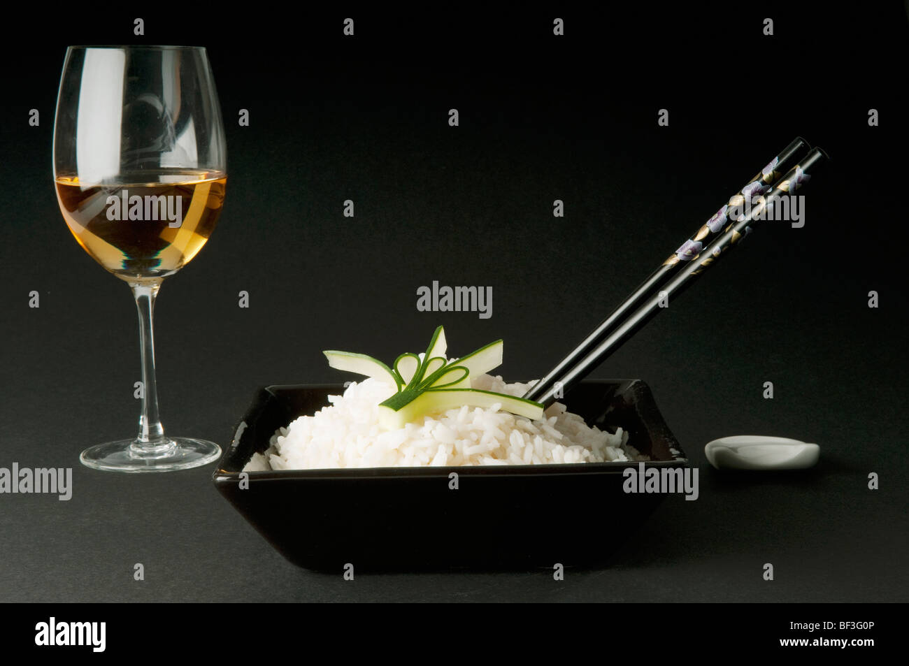 Served long hi-res stock photography and images - Alamy