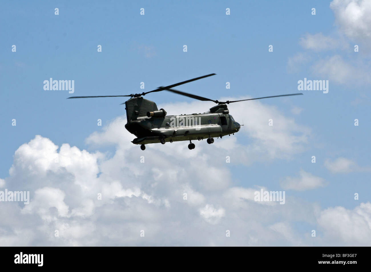 The Chinook is a very capable and versatile support helicopter that can ...