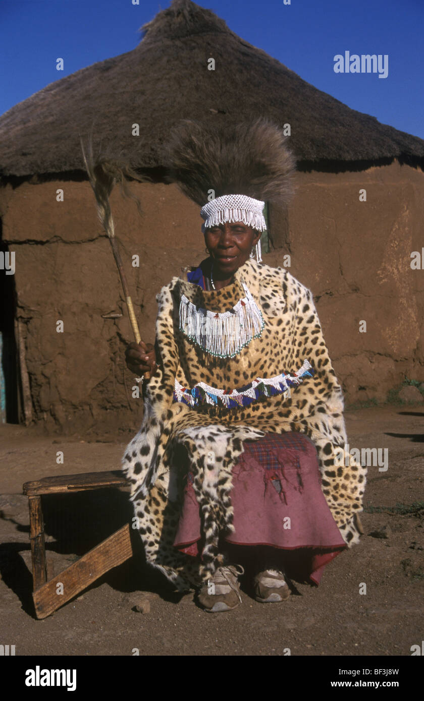 West African Village Chiefs