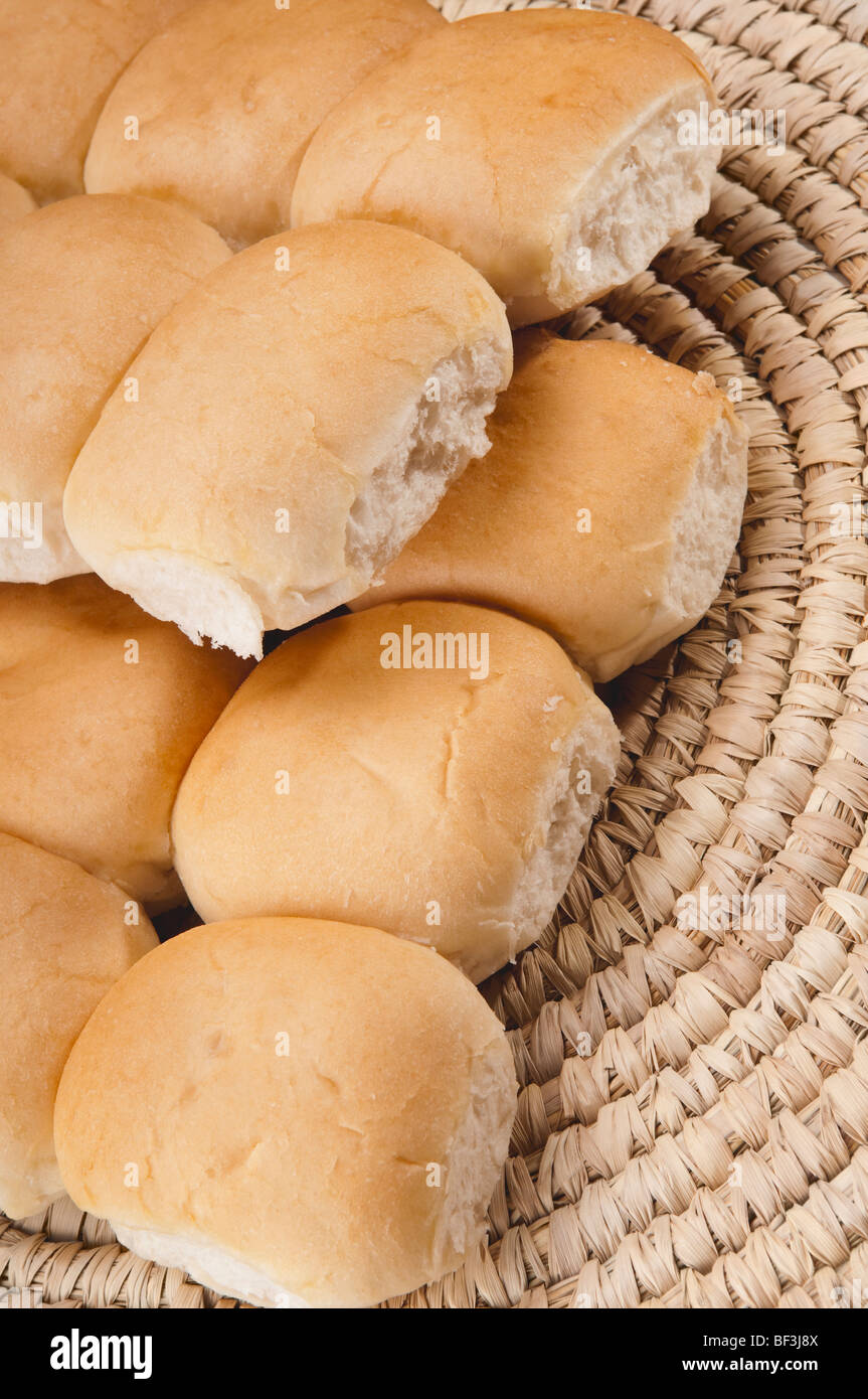 Close-up of loaves of bread Stock Photo - Alamy