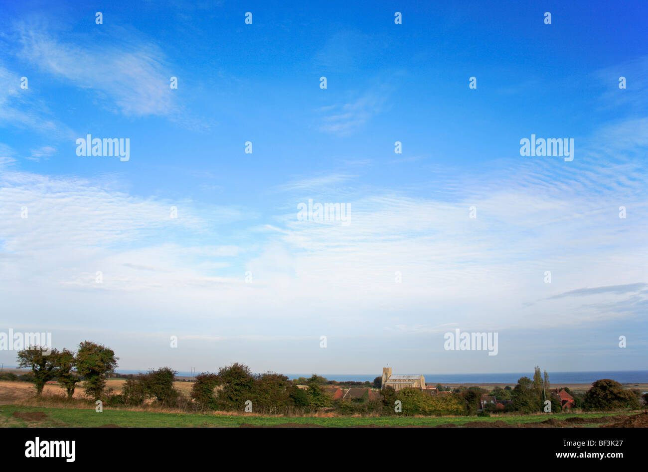 Salthouse church hi-res stock photography and images - Alamy