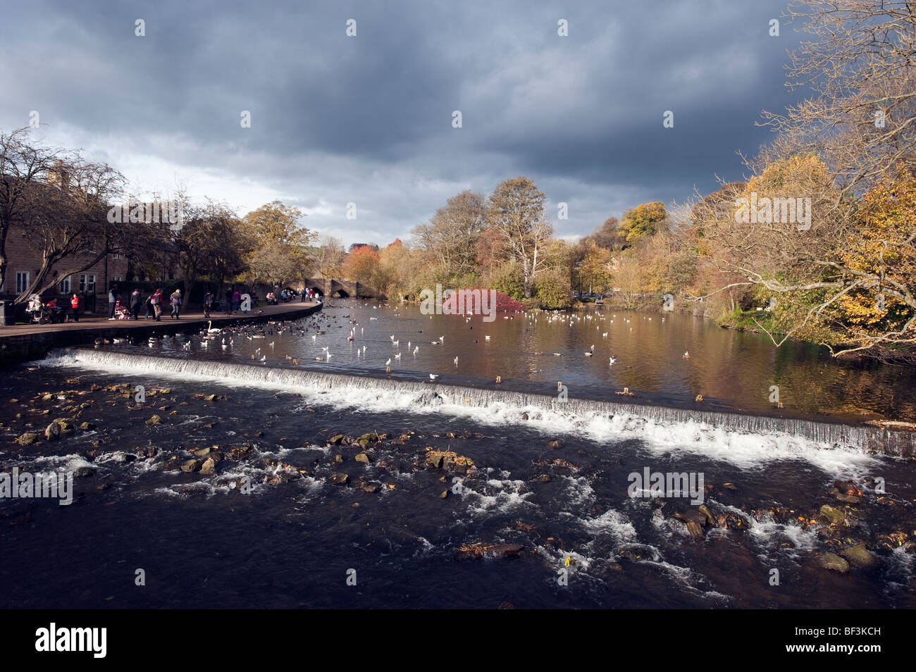 River wye landscape hi-res stock photography and images - Alamy