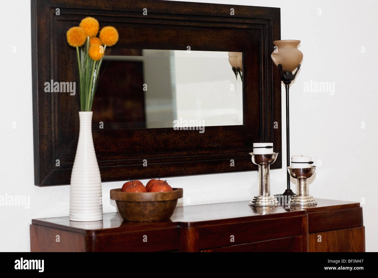 Sideboard in house hi-res stock photography and images - Alamy