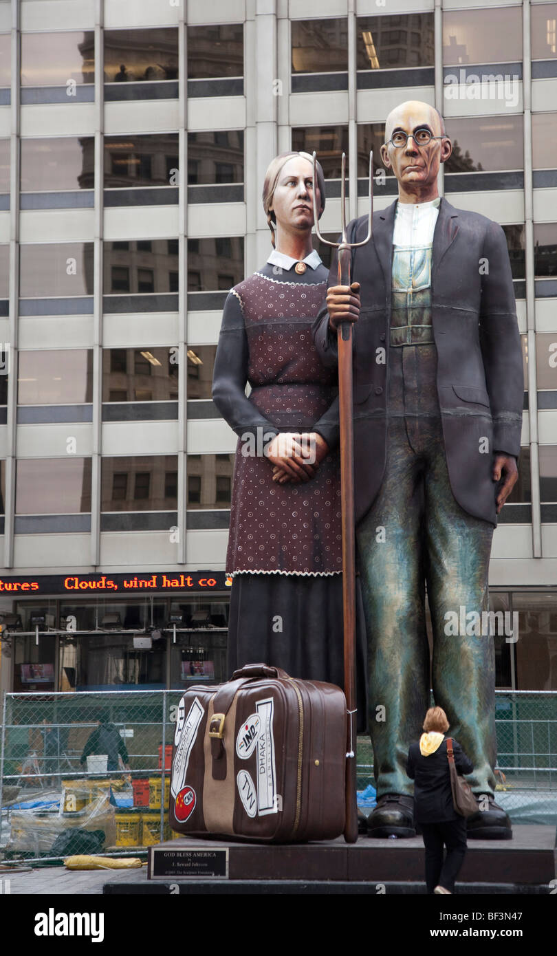 By seward johnson hi-res stock photography and images - Alamy