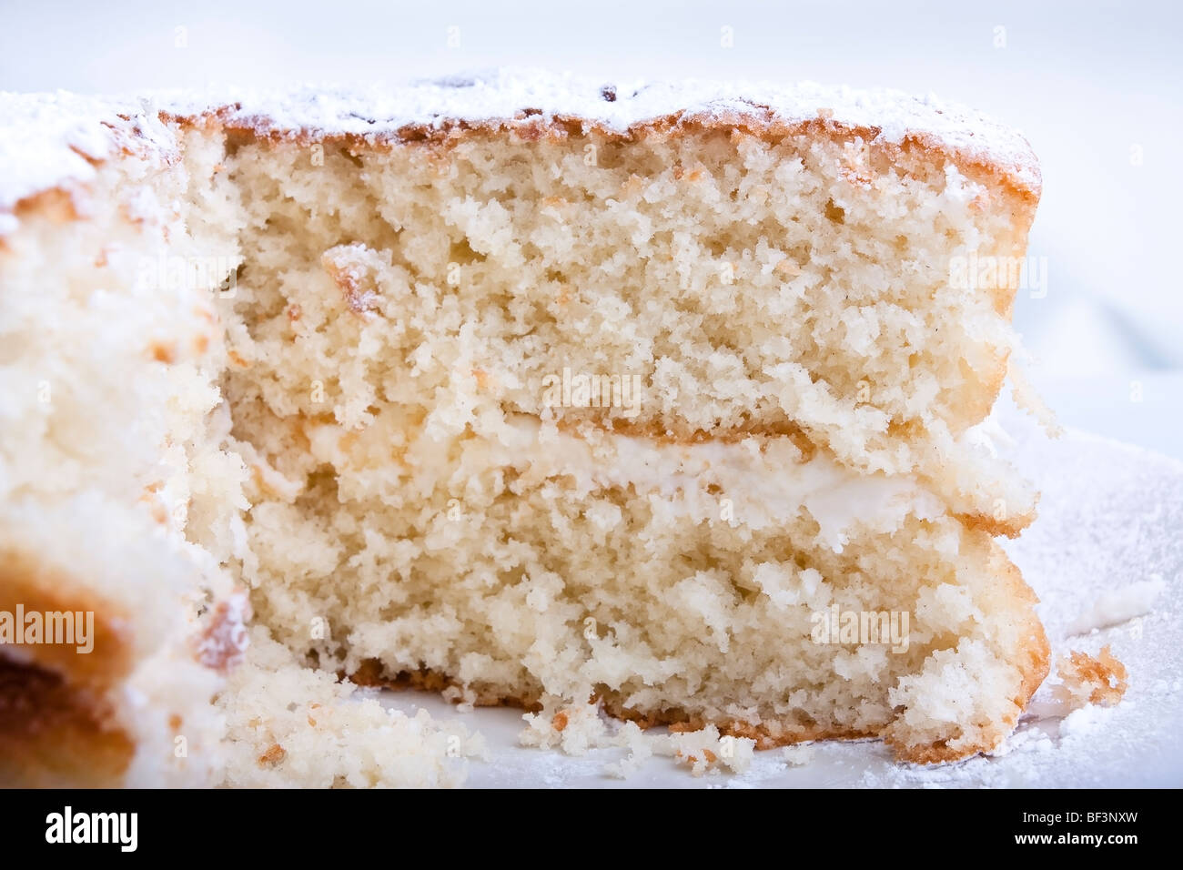 Sponge cake texture hi-res stock photography and images - Alamy