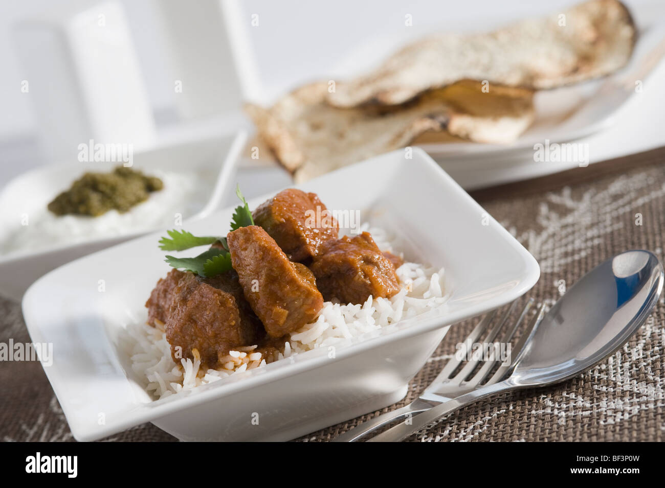 Mutton curry hi-res stock photography and images - Alamy