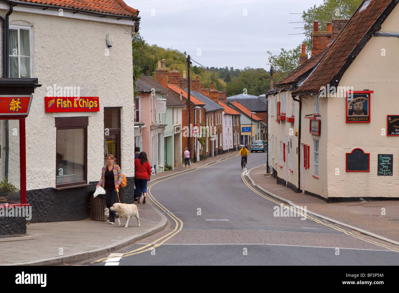 Loddon norfolk hi-res stock photography and images - Alamy