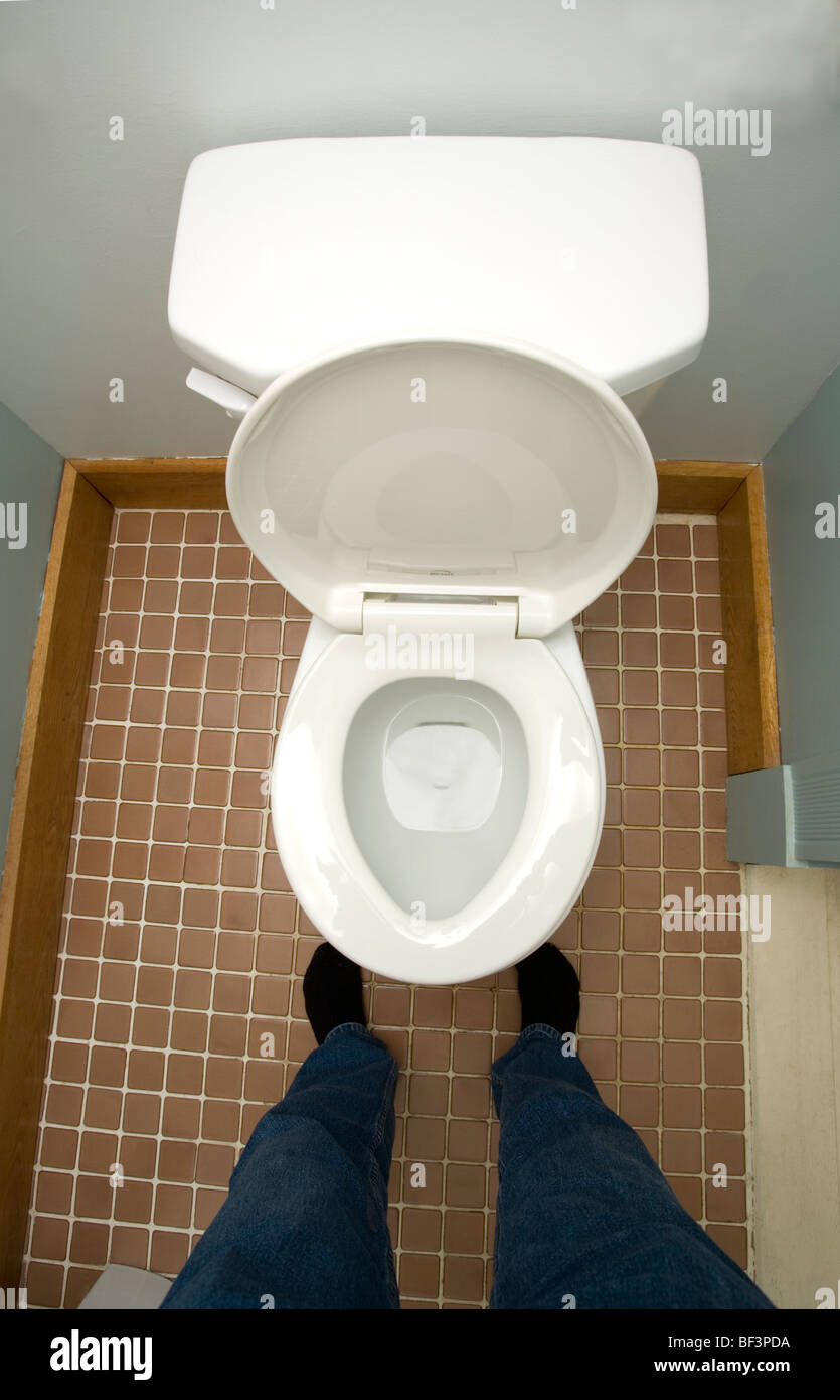 Toilets commodes hi-res stock photography and images - Alamy