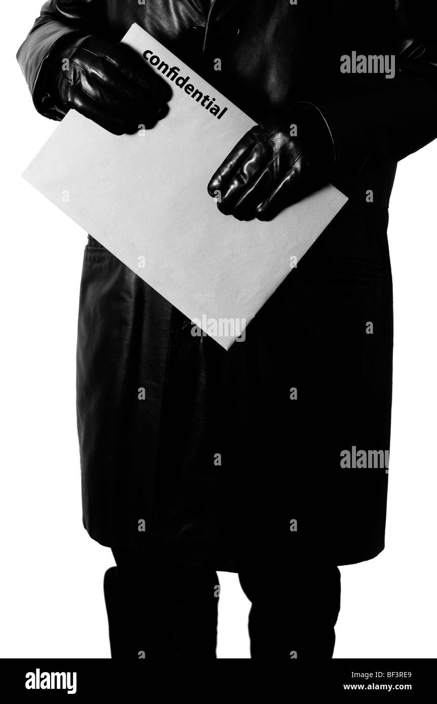 Confidential Document Stock Photos & Confidential Document Stock Images ...