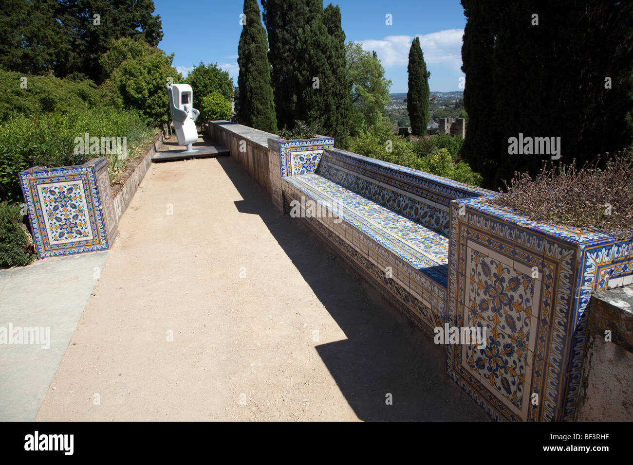 Portugal Tomar Convent of the Order of Christ Roman Catholic UNESCO ...