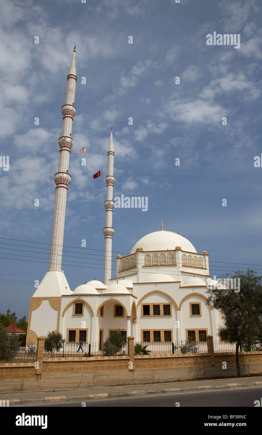 osman fazil polat pasha mosque famagusta turkish republic of northern ...