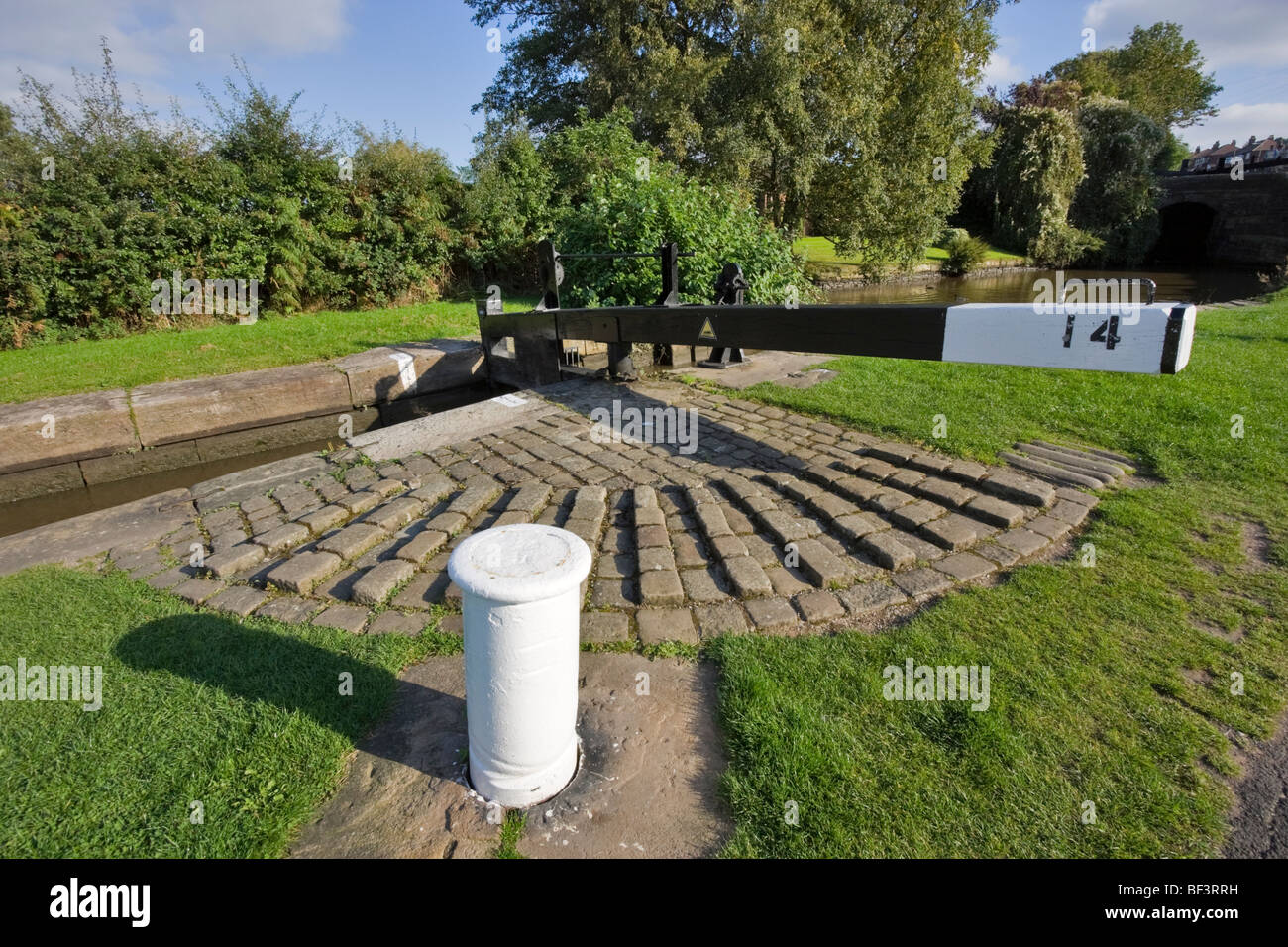 Upper gate balance beam brick hi-res stock photography and images - Alamy