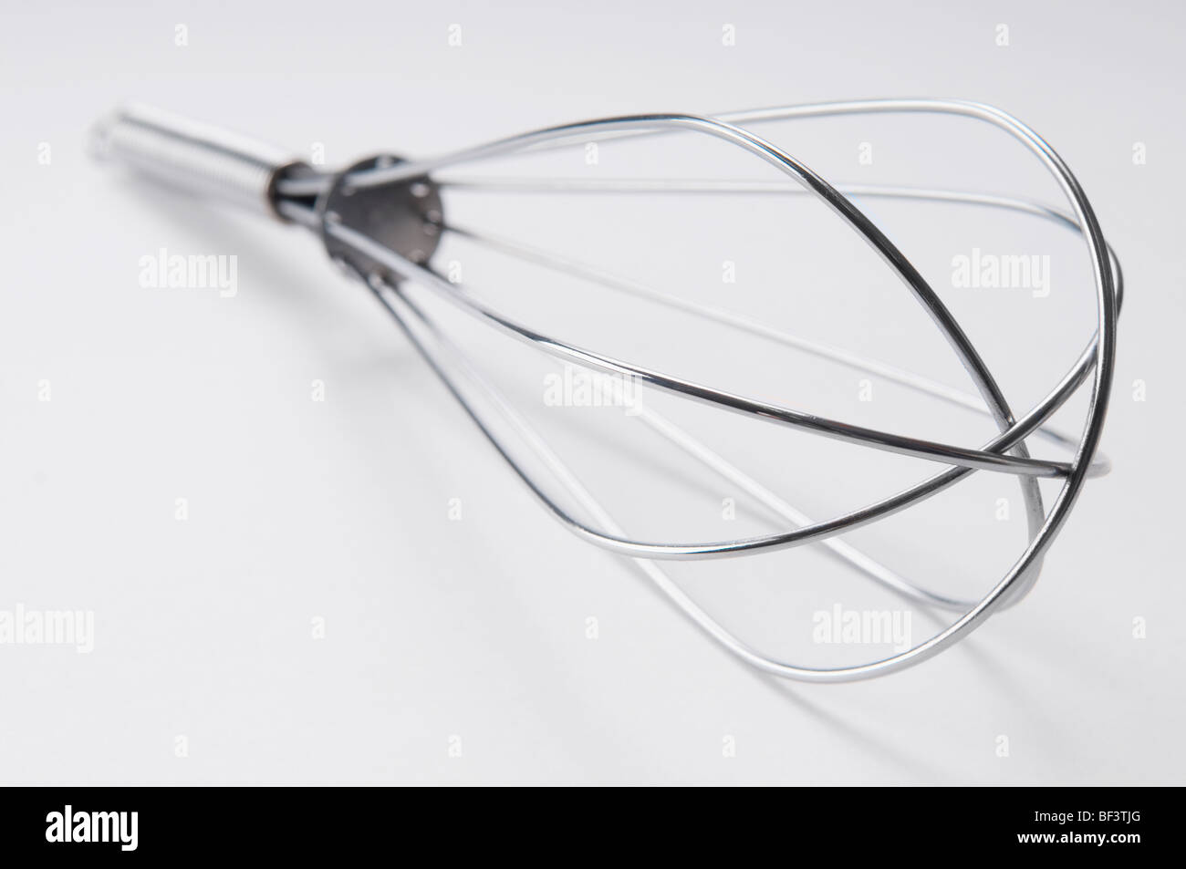 Silver wire whisk hi-res stock photography and images - Alamy