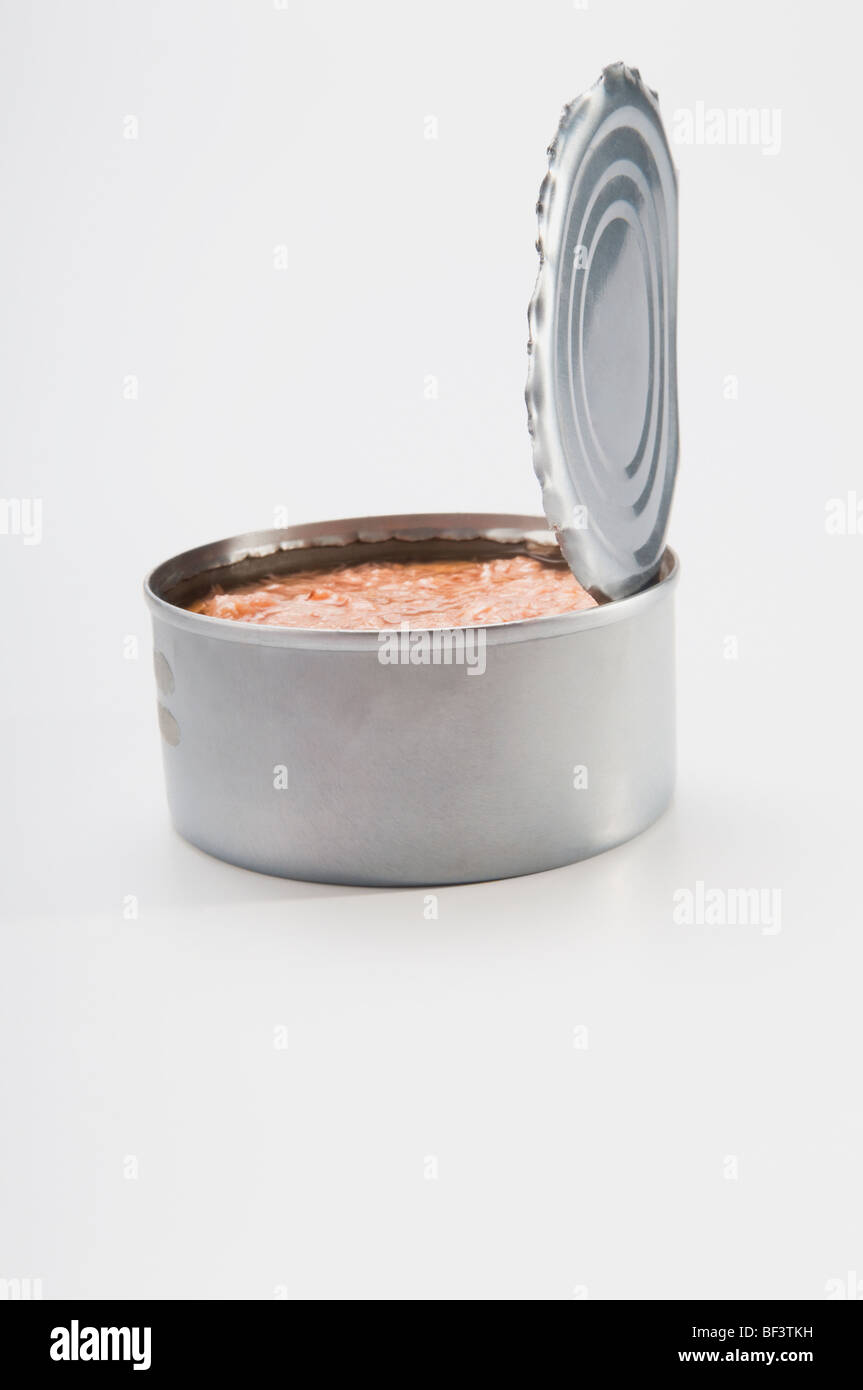 Can of tuna hi-res stock photography and images - Alamy