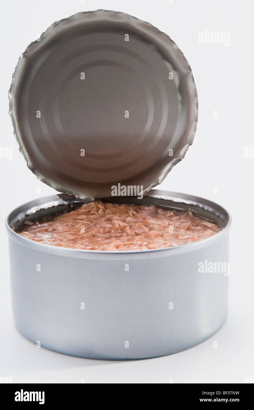 Can of tuna hi-res stock photography and images - Alamy