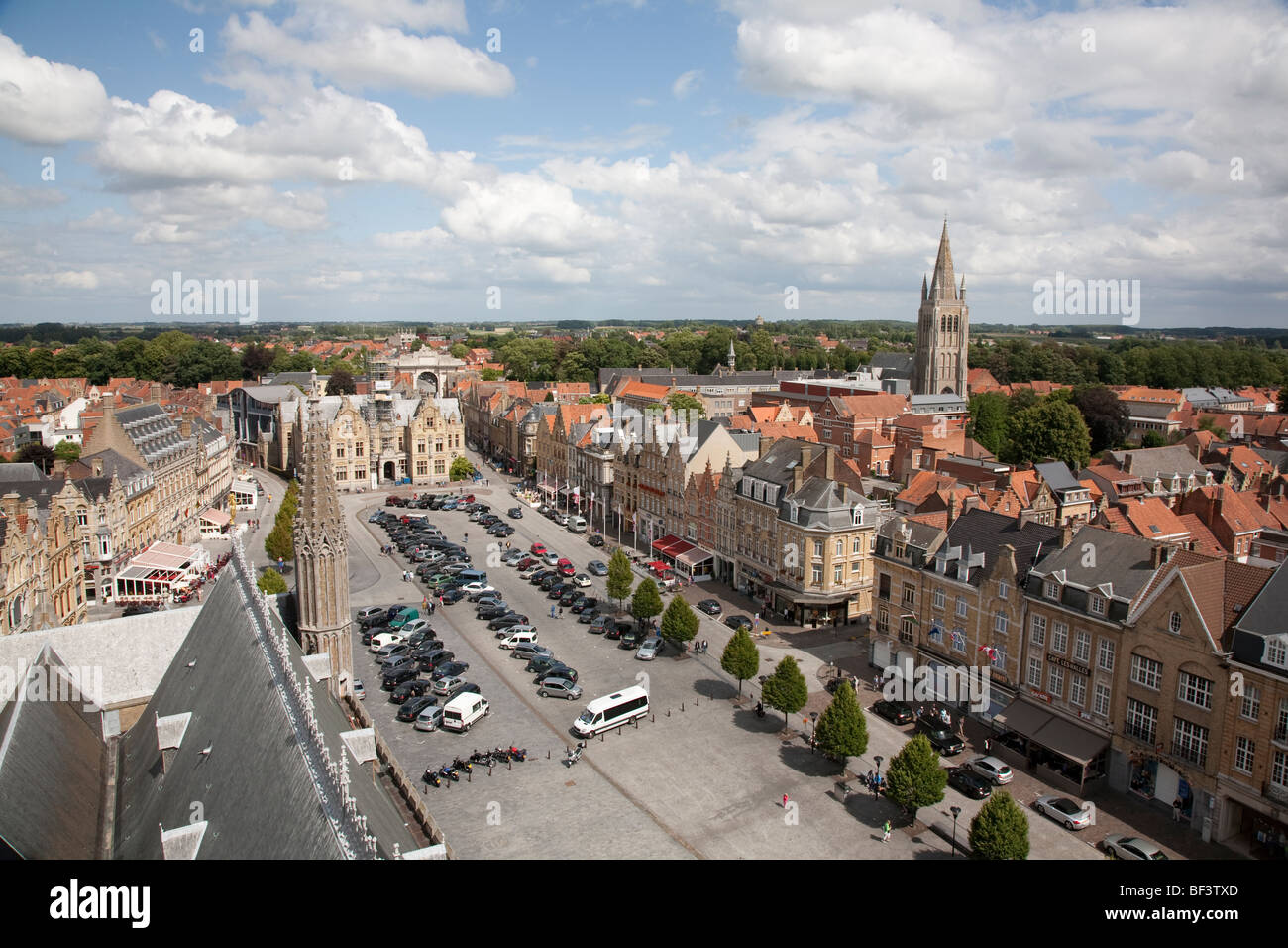 Ypres Market High Resolution Stock Photography and Images - Alamy