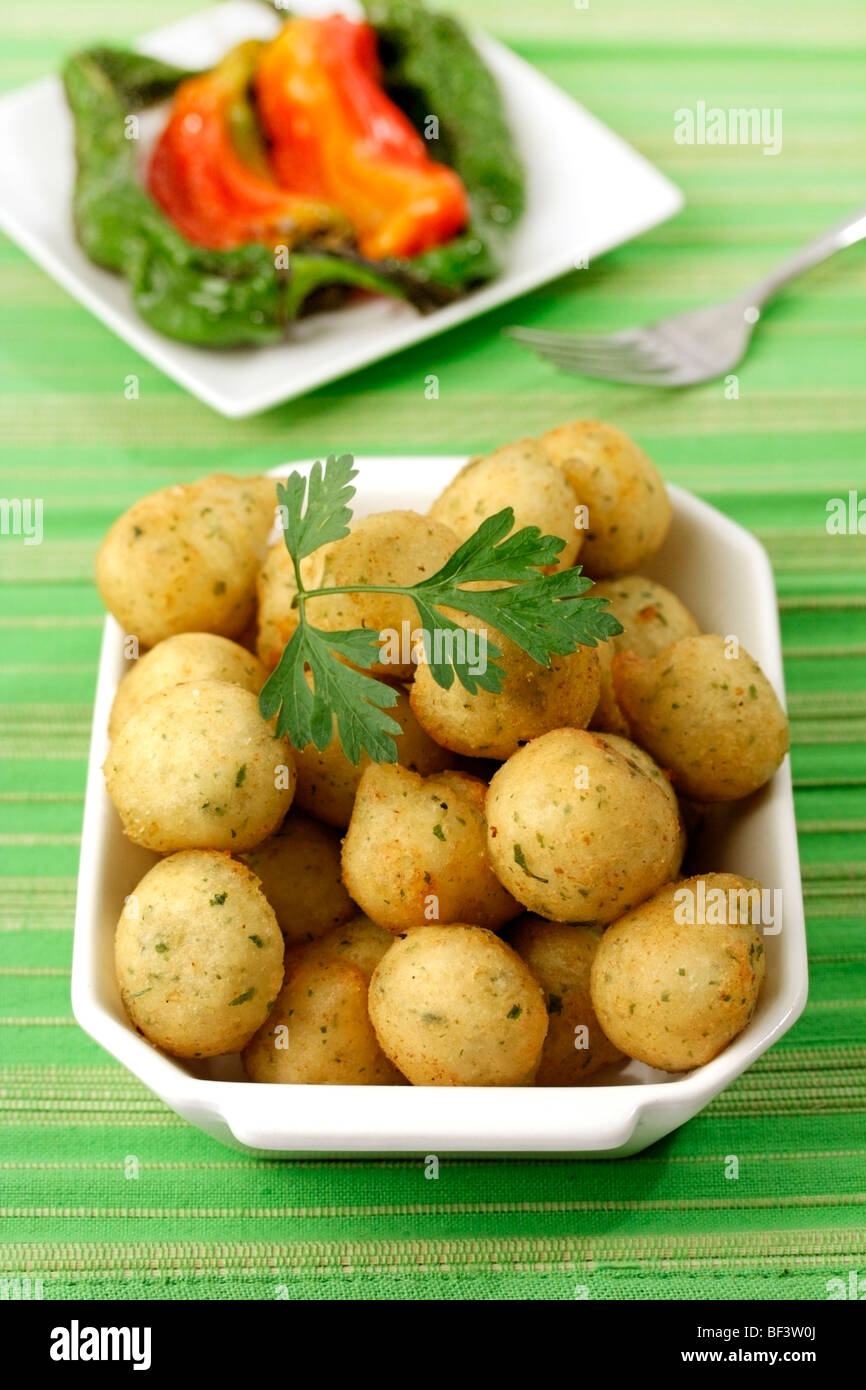 Spanish fritters hi-res stock photography and images - Alamy