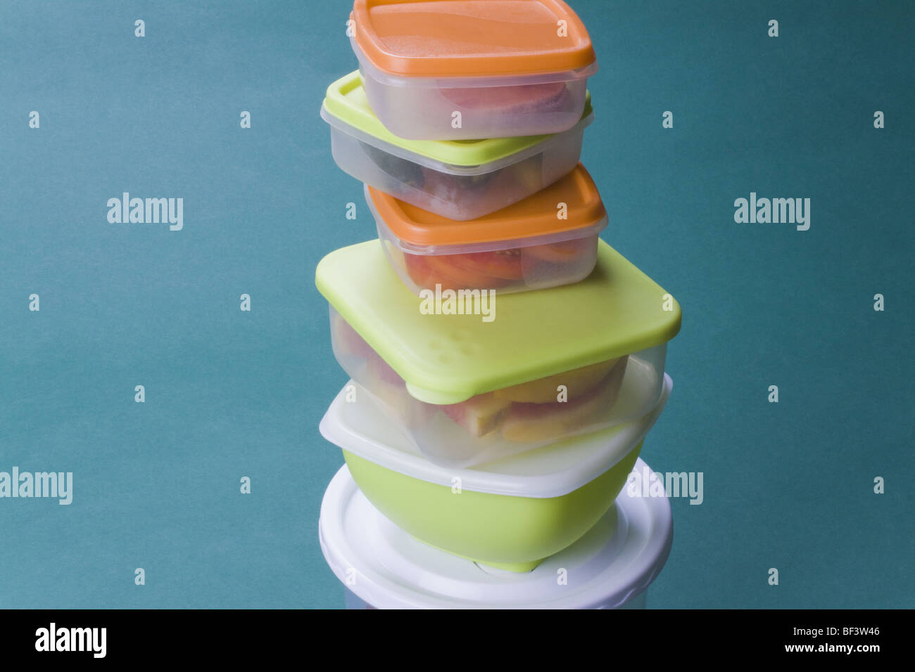 Food container boxes hi-res stock photography and images - Alamy