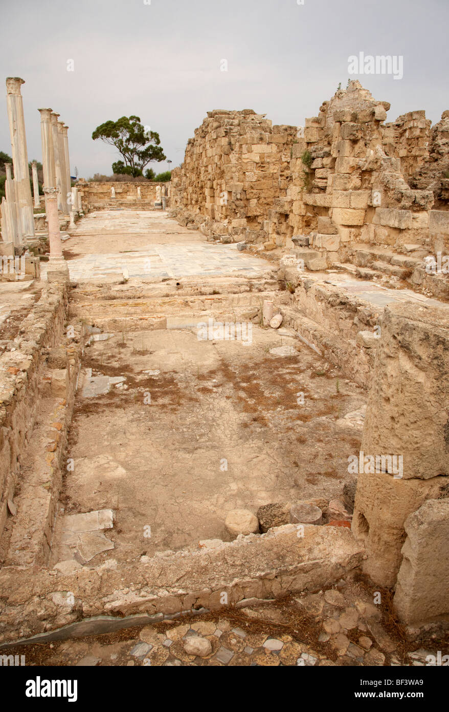 Roman pools hi-res stock photography and images - Alamy