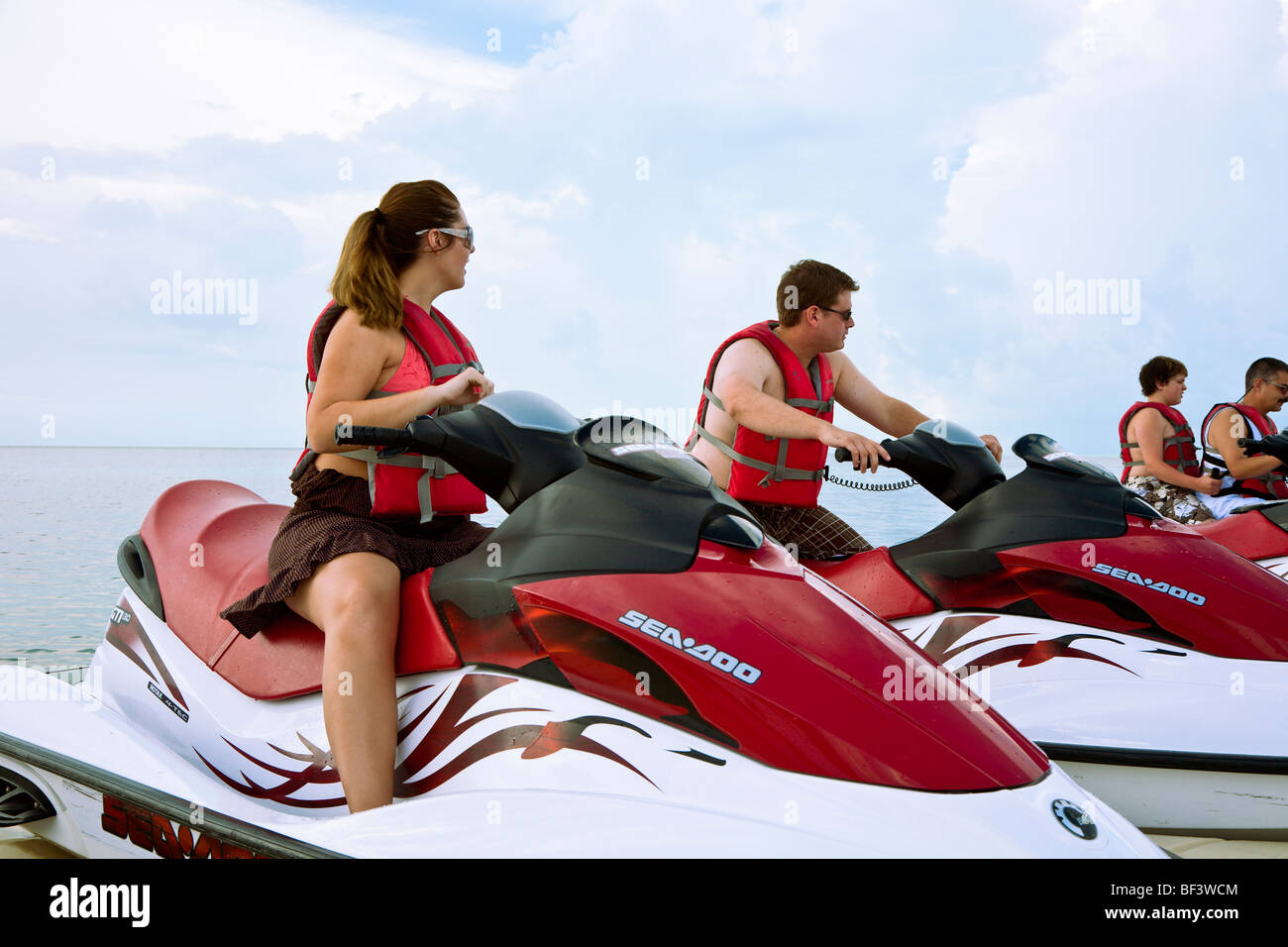 Waverunner hi-res stock photography and images - Alamy