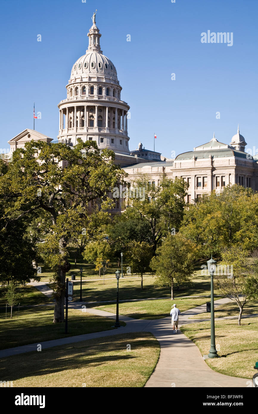 Texas Capitol Building Austin Texas Stock Photo - Alamy