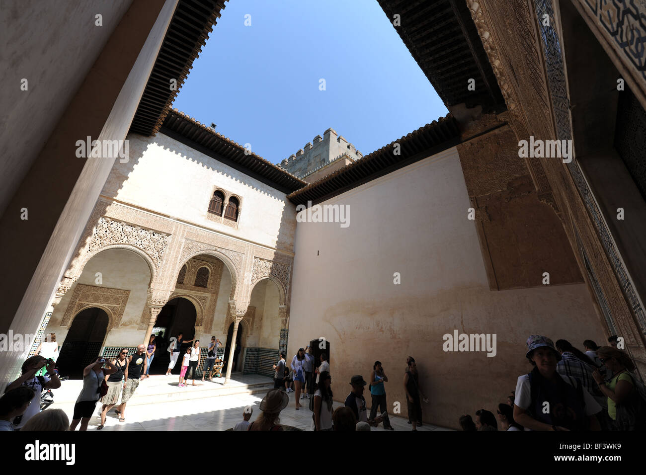Mexuar alhambra hi-res stock photography and images - Alamy