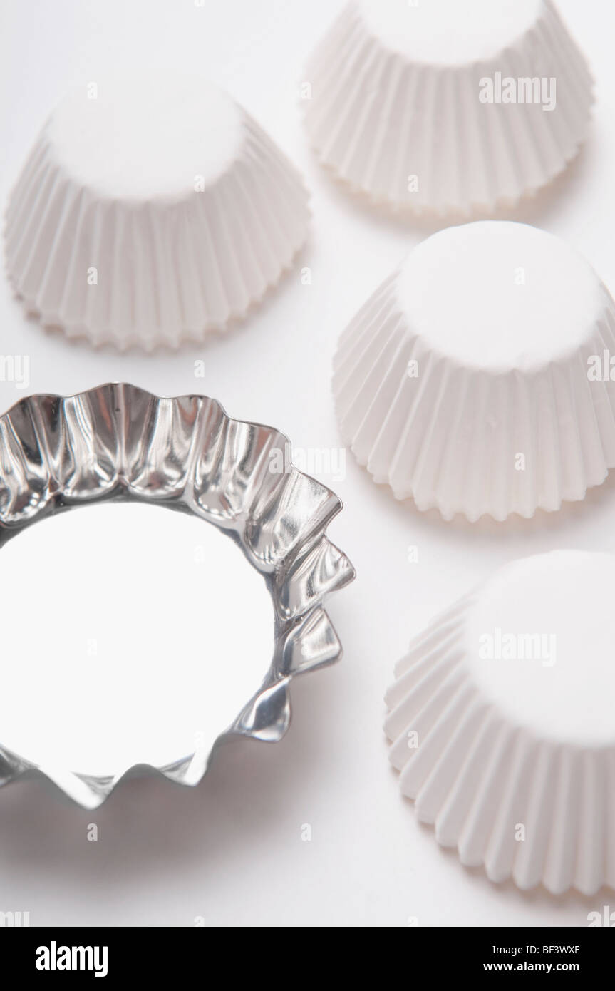 Cupcake mould hi-res stock photography and images - Alamy